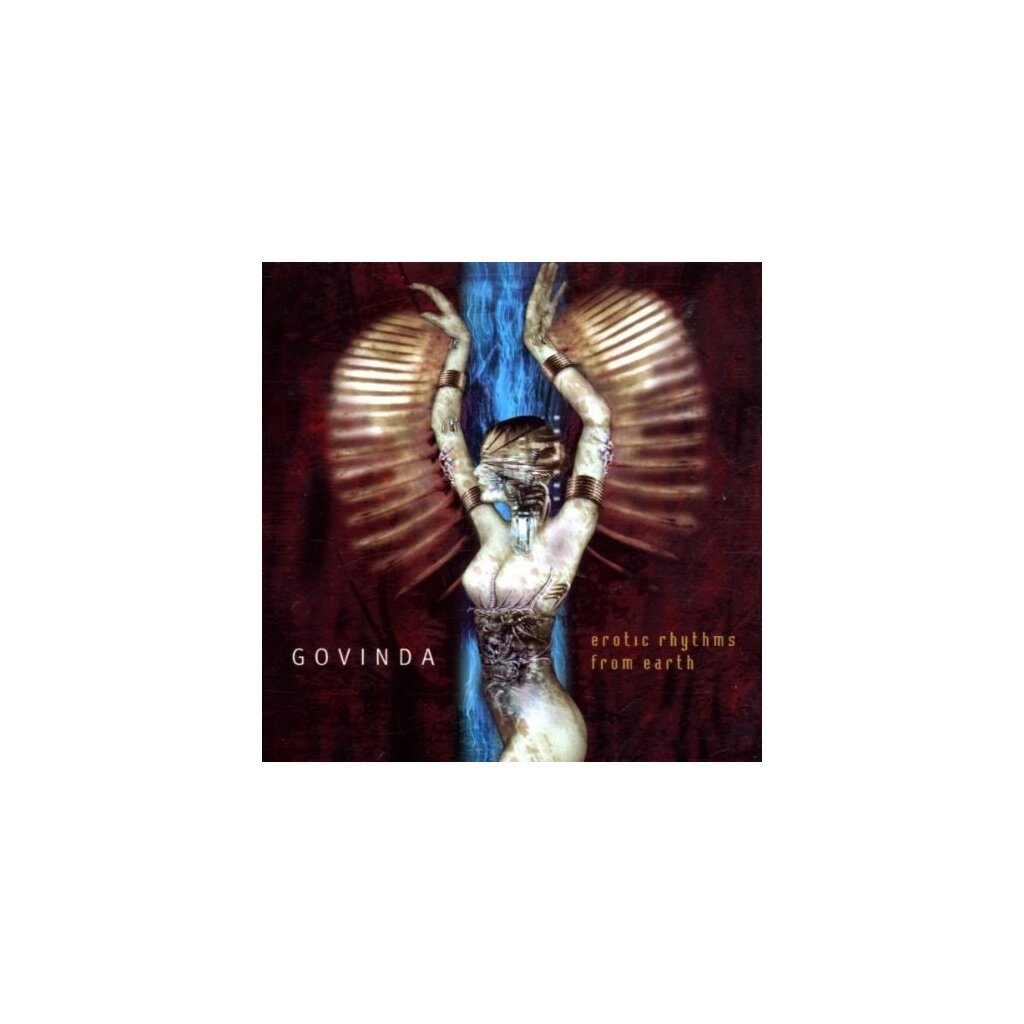 Диск Govinda: Erotic Rhythms from Earth (1 CD)