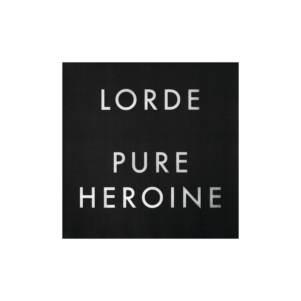 Виниловая пластинка Lorde - Pure Heroine (1 LP)