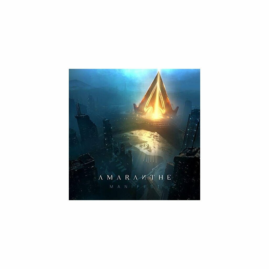 Диск Amaranthe - Manifest (1 CD)