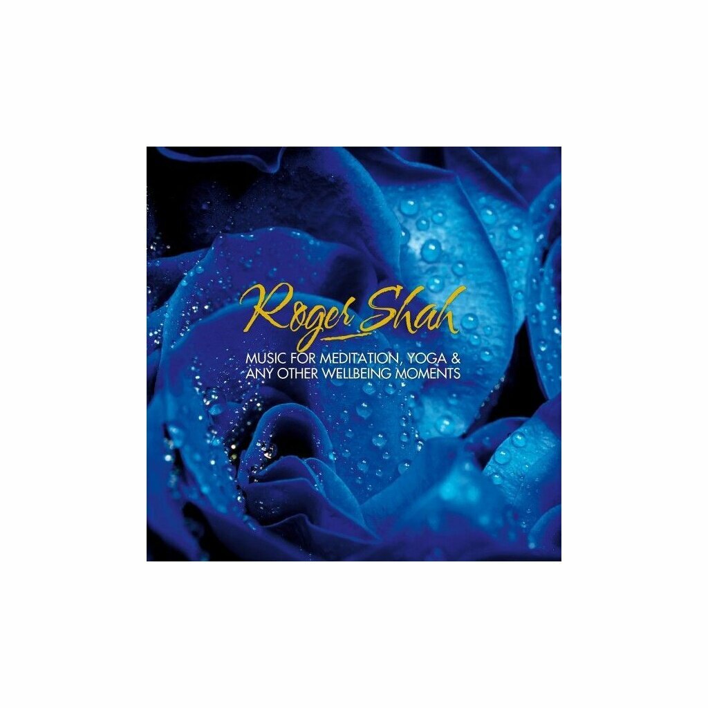 Диск Roger Shah. Music For Meditation (CD) (1 CD)
