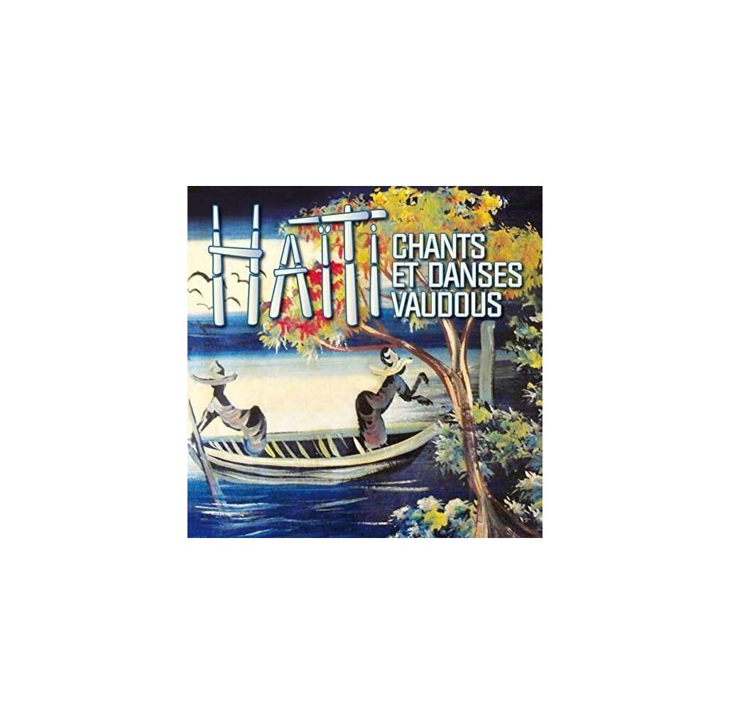 Диск Maurice Bitter - Chants et danses vaudous en ha ti (1 CD)