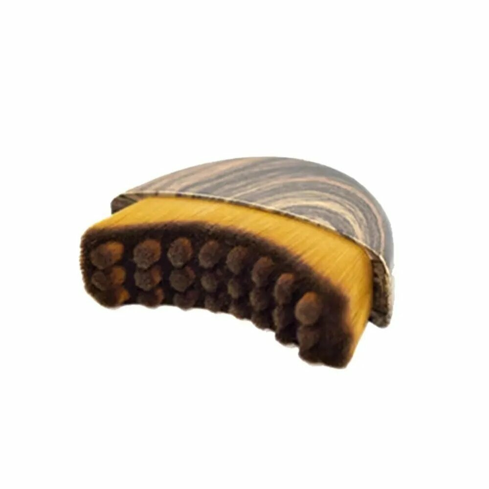 Лимфатическая контурная щетка для лица