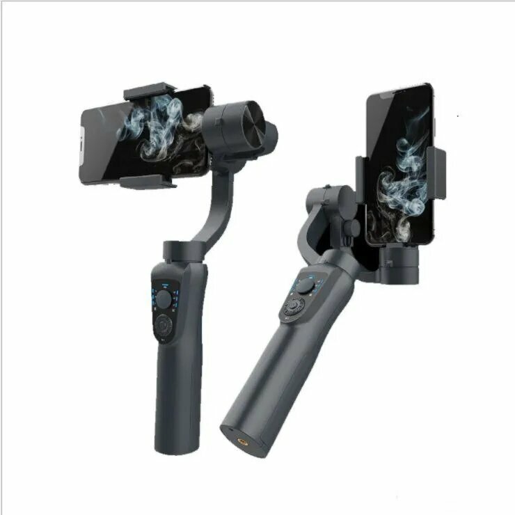 Трехосевой стабилизатор Gimbal S5B Стедикам для телефона и Action Камеры-FTTB