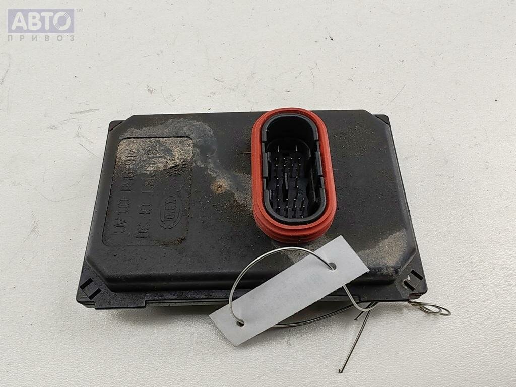 Блок управления светом Opel Astra H (2004-2009)