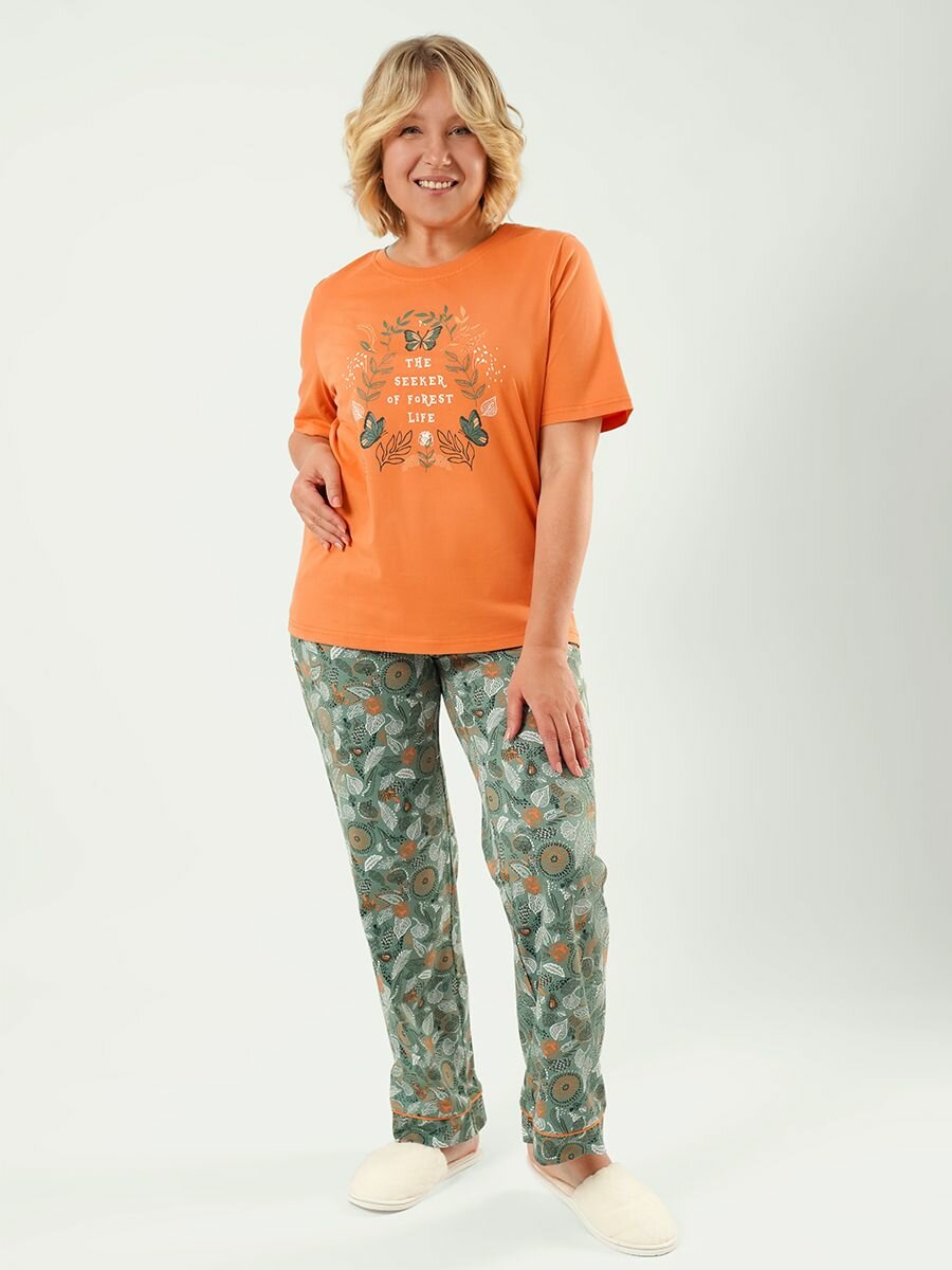 Пижама Осень-зима 2025