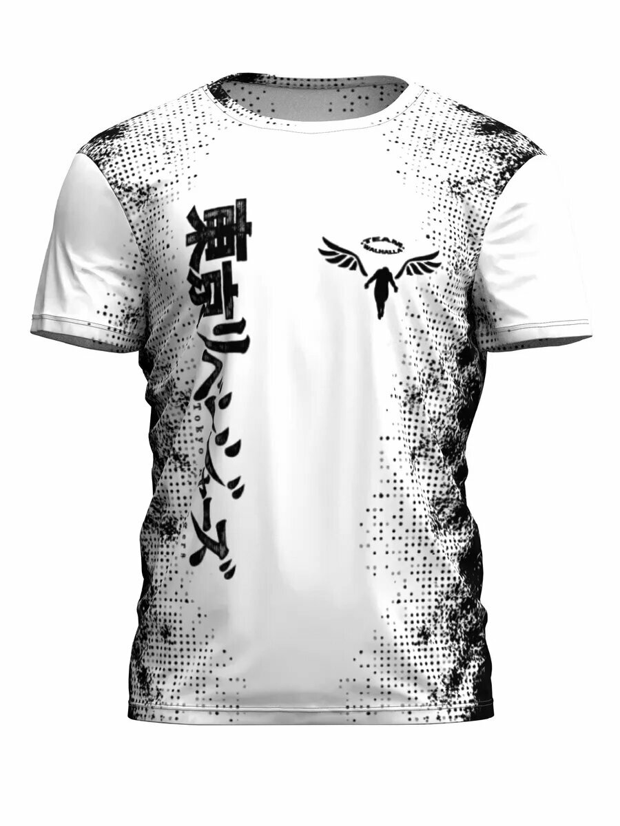 Футболка спортивная