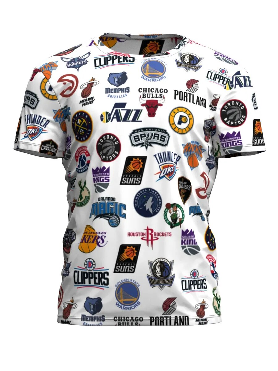 Футболка спортивная