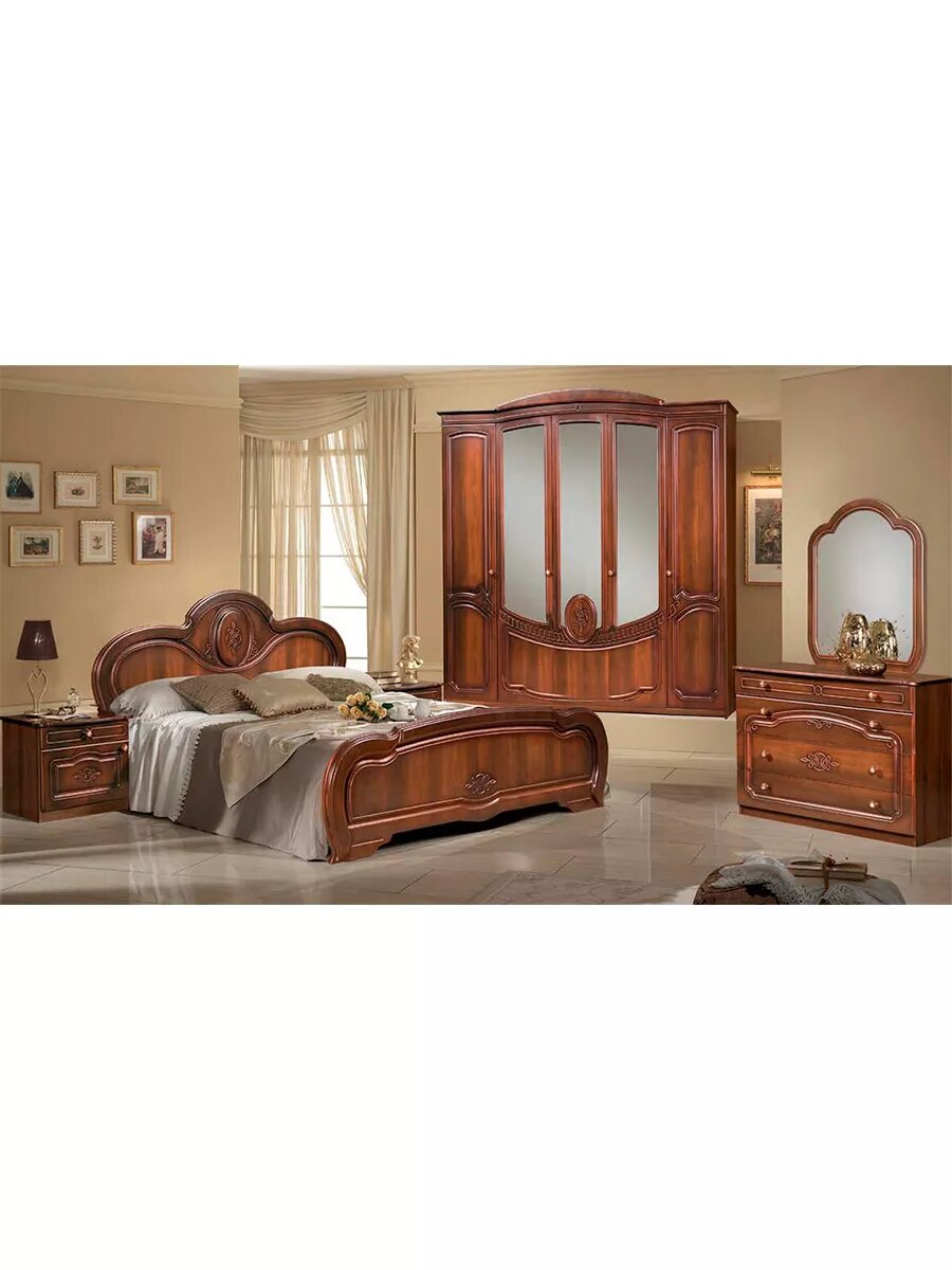 Набор мебели для спальни Щара 5