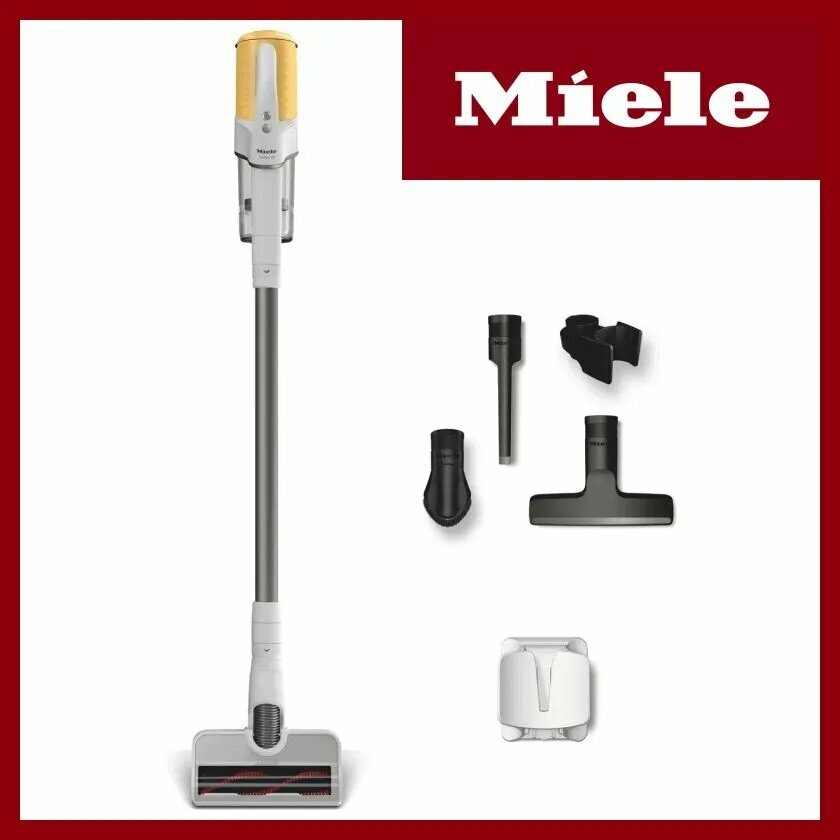 Пылесос Miele Duoflex HX1 55 мин
