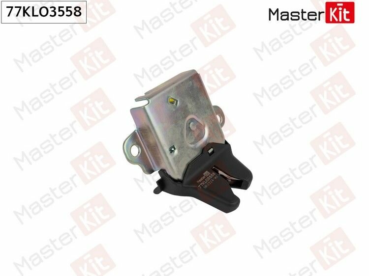 Замок багажника Toyota COROLLA (_E12_) 2002 - 2007, MASTERKIT 77KLO3558