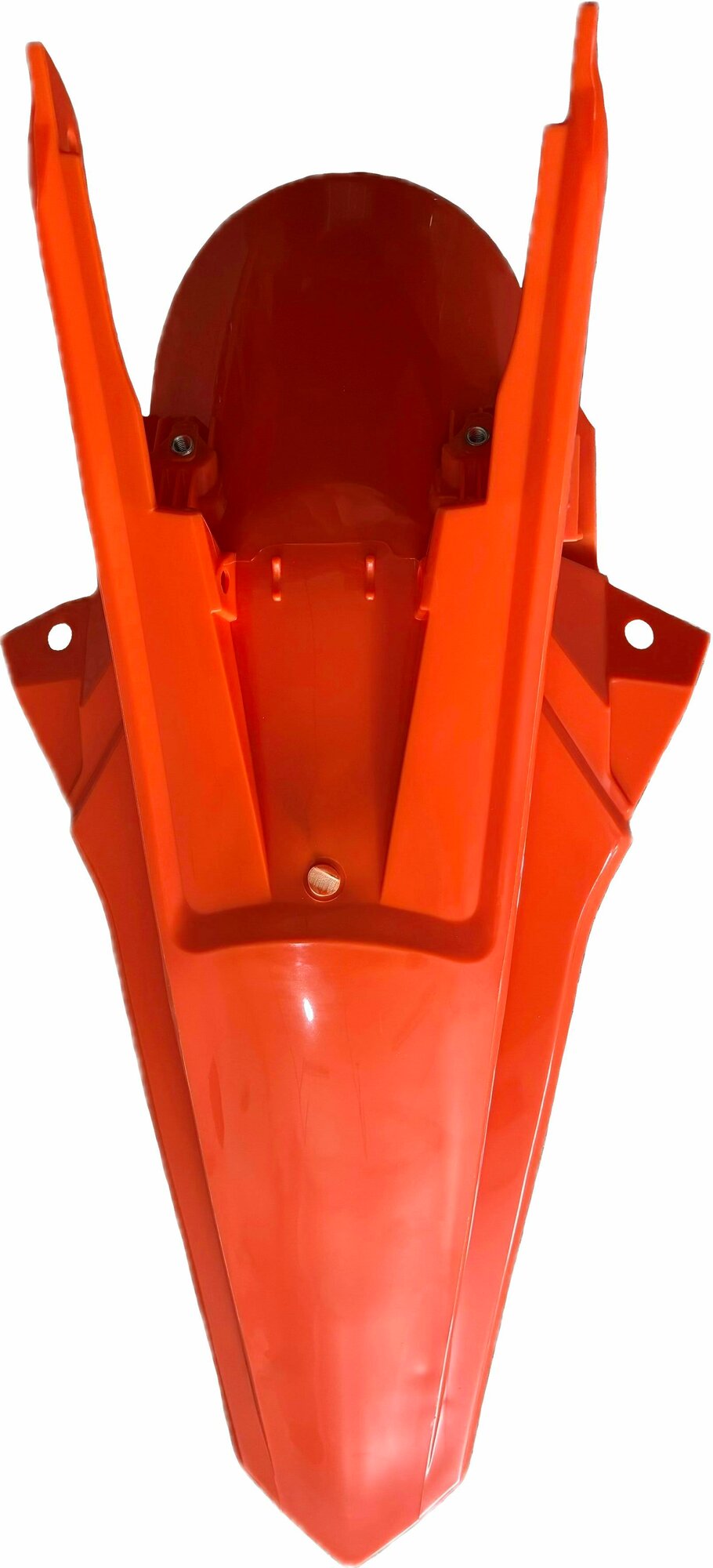 Крыло заднее мотоцикла KTM 2017/KEWS K16 (оранжевый)