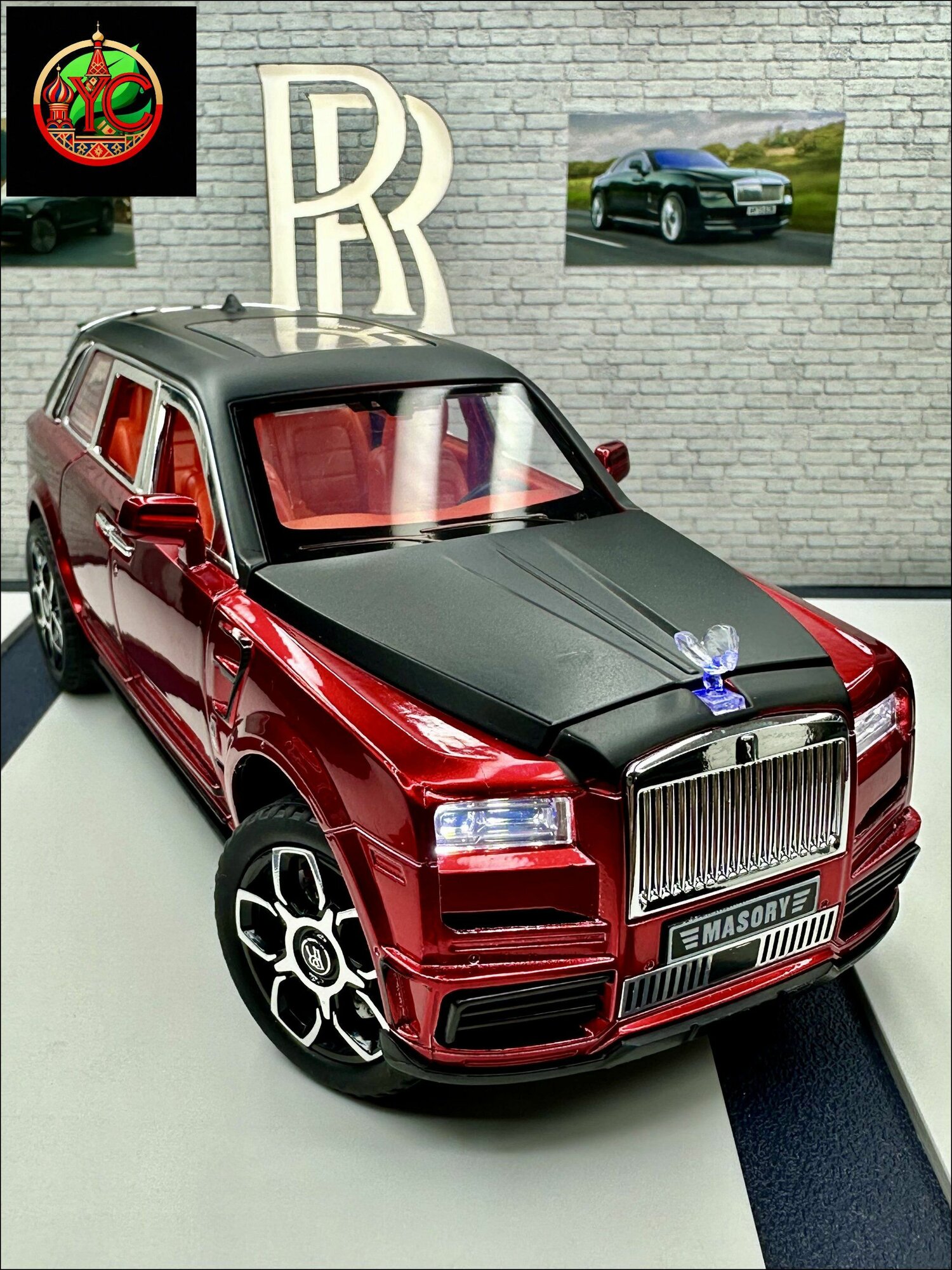 Эксклюзивная модель авто