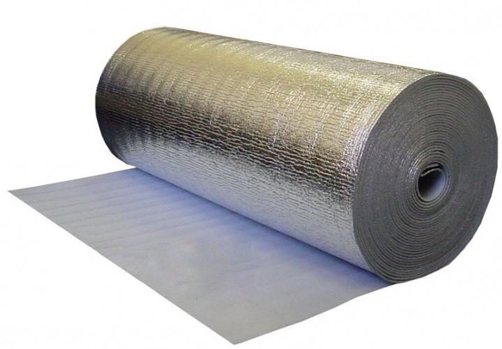 Теплоизоляционный материал