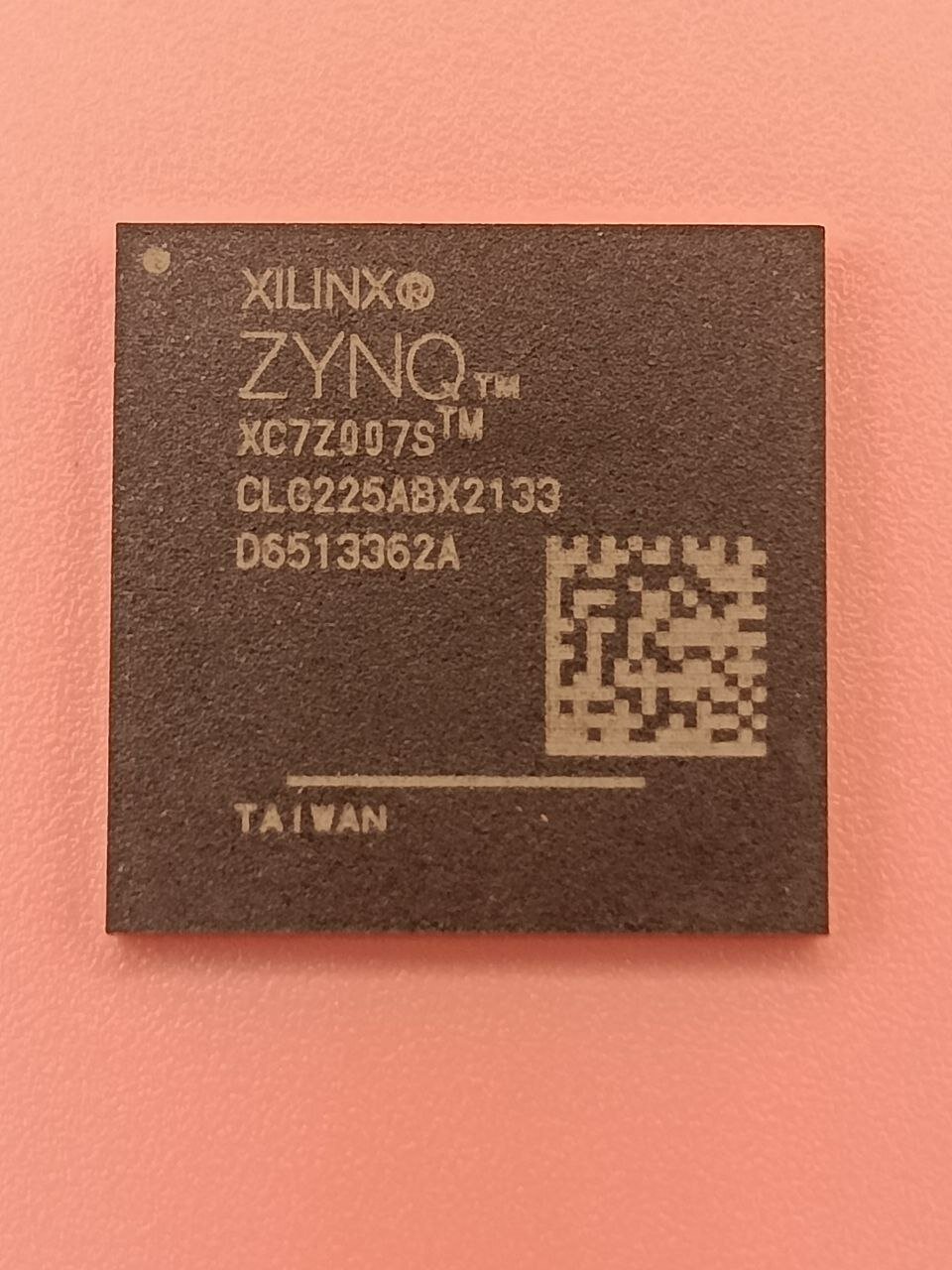 Процессор Xilinx XC7Z007S для Bitmain