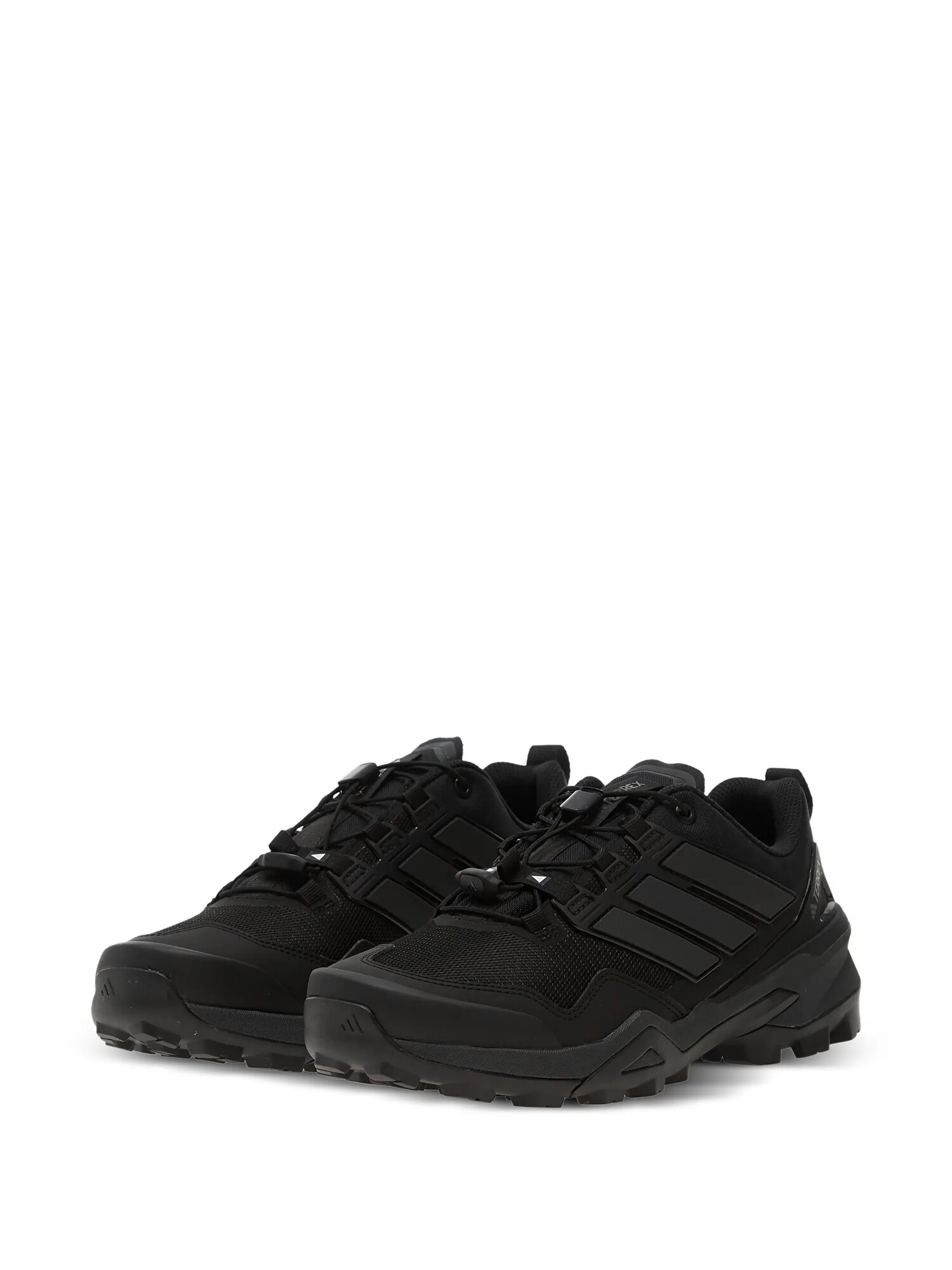 Кроссовки adidas Terrex Skychaser, размер 8 US, black/black — фото 1