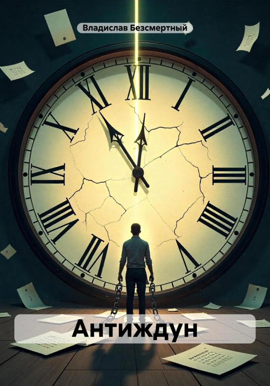 Антиждун [Цифровая книга]