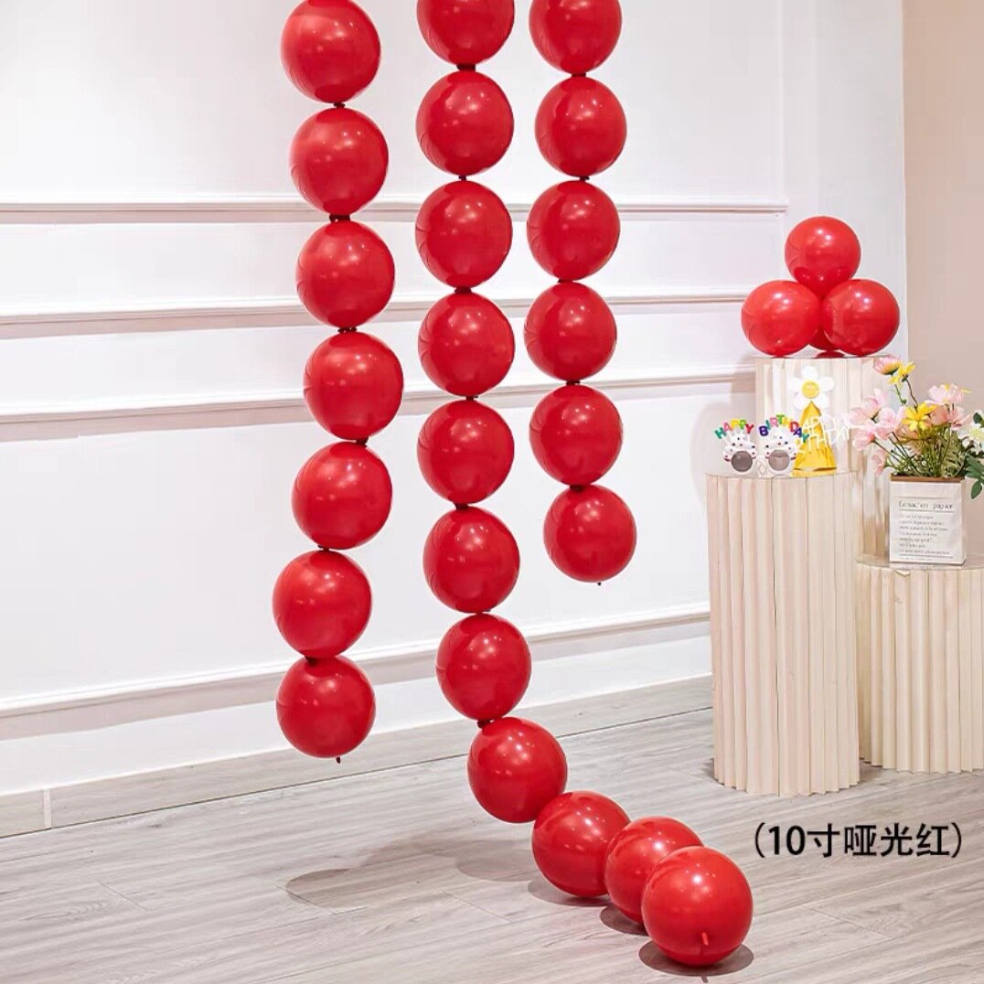 2026 Новейшая церемония выпускного, гирлянда из воздушных шаров, цветное украшение на день рождения, допамин, макарон, классная комната, новогоднее оформление