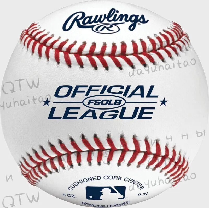Rawlings Мяч бейсбольный 1 шт