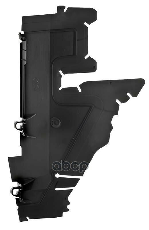 Дефлектор радиатора левый КАР/ОКТ А7 2018> На складе VAG арт. 5E0121283B