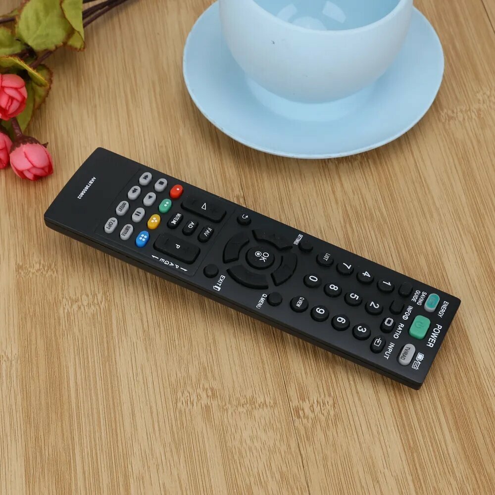 Пульт дистанционного управления LG AKB73655802 чёрный