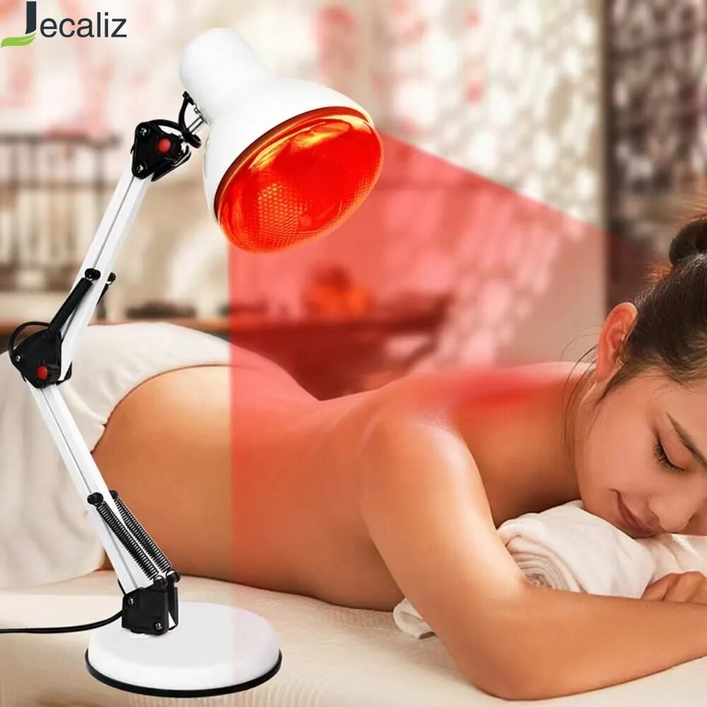 Инфракрасная лампа обогревательная 150 Вт 220V Lamp-220V