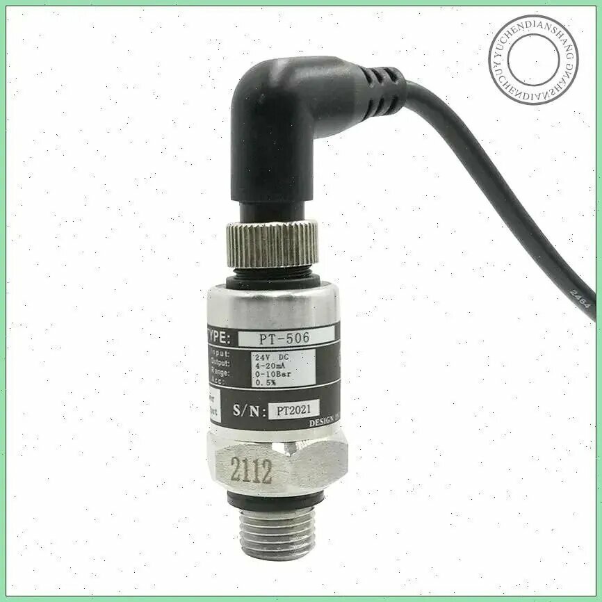 Измерительный преобразователь давления