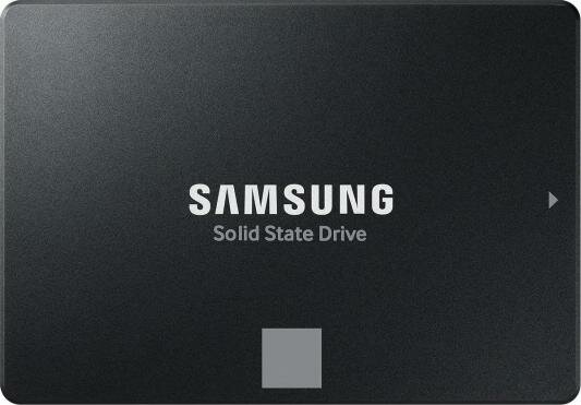 SSD накопитель Samsung 870 EVO 250 Gb SATA-III