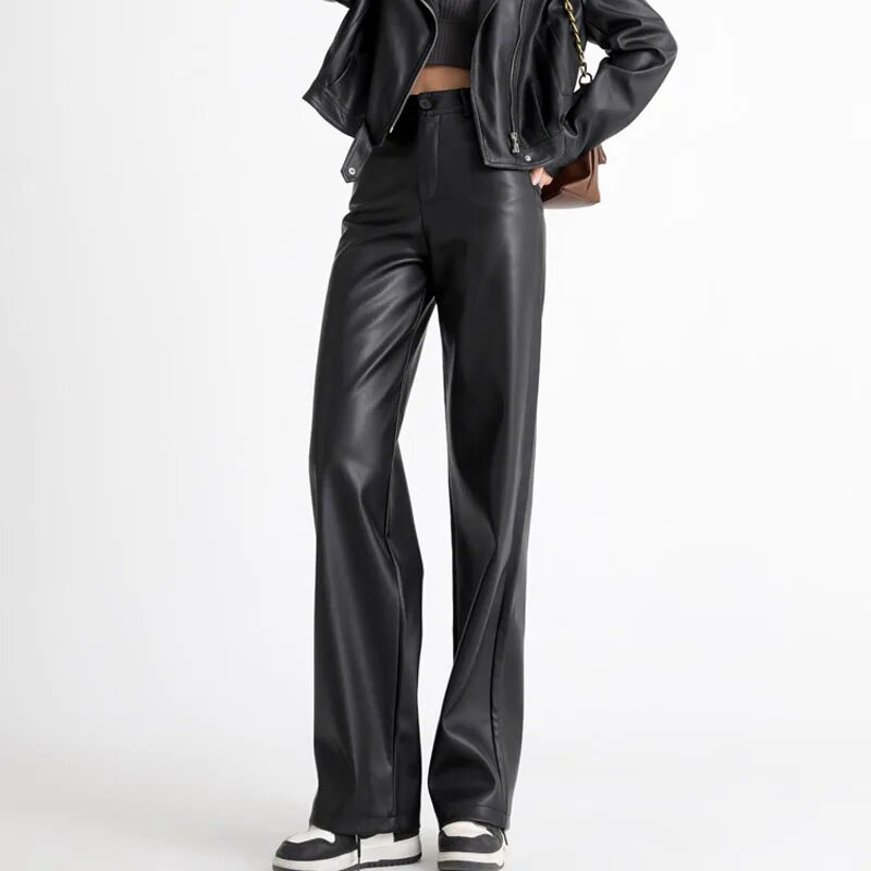 Брюки утеплённые