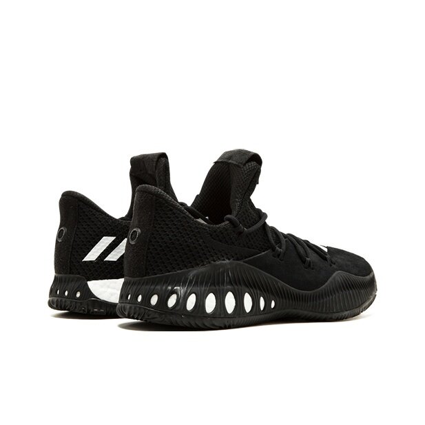 Кроссовки adidas, размер EU 42 стопа (26CM), черный — фото 1