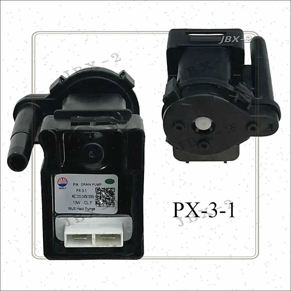 Новинка для Samsung: двигатель сливного насоса сушильной машины PX-3-1 AC220-240V 50Hz 13W Запчасти для сушильной машины- ХИТ!