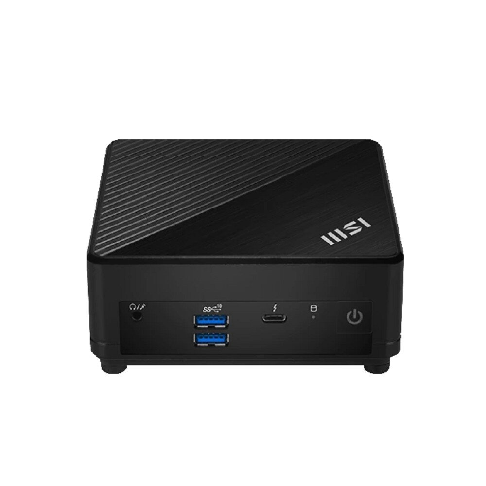 Компьютер MSI Cubi 5 1M-464BRU 936-B0A821-464 Black Core 3 100U Graphics/noOS