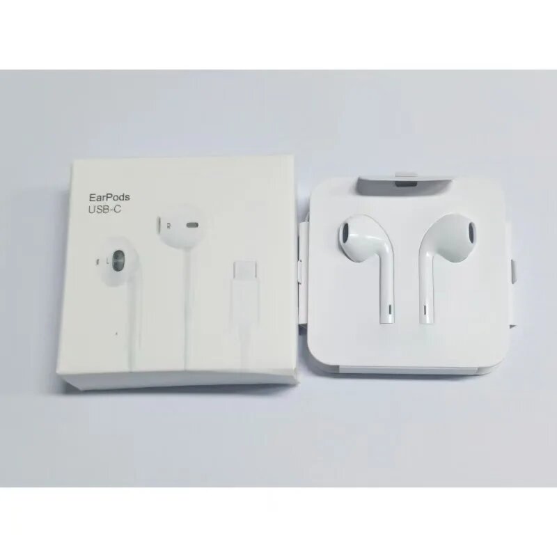 Проводные наушники Apple EarPods для Android type-c