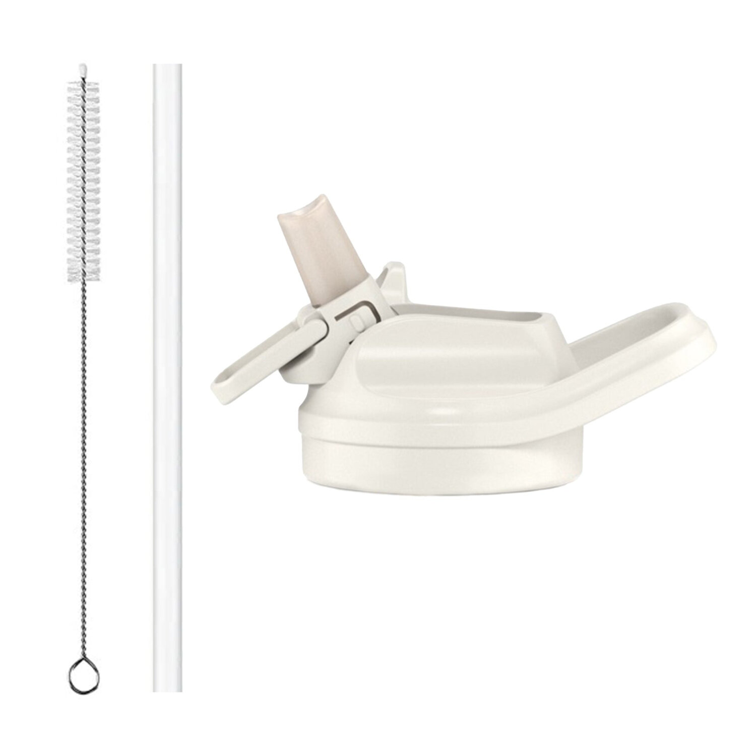 Крышка Cool Bottles Kiddie Cap Ivory CBKDCIVR