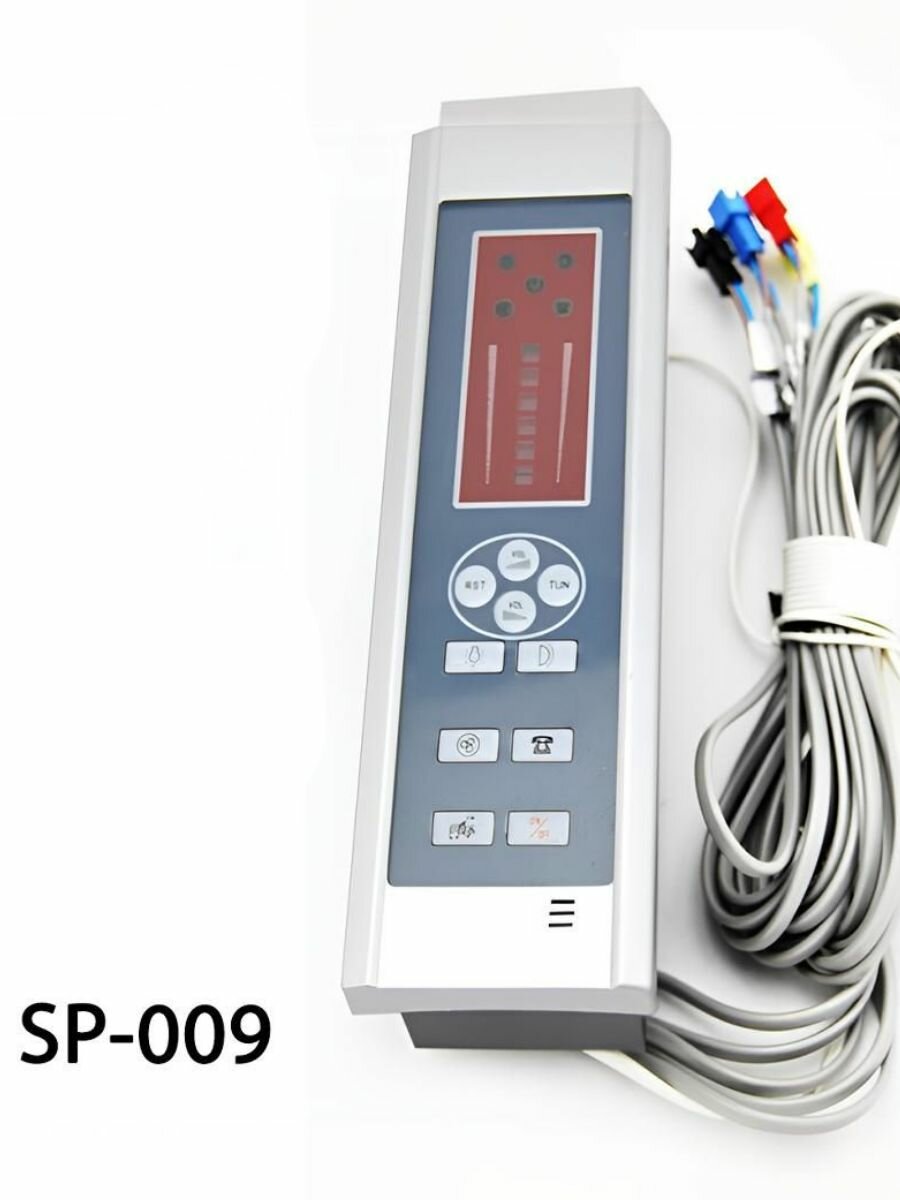 Пульт управления душевой кабиной SP-009