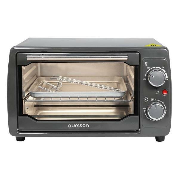 Мини-печь Oursson MO1020/DG (Темно-серый)