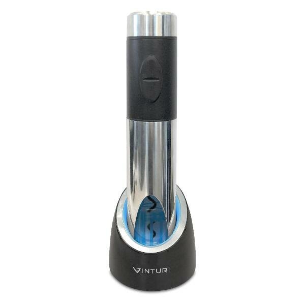 Штопор электрический Vinturi Inc. V9046 аккумуляторный