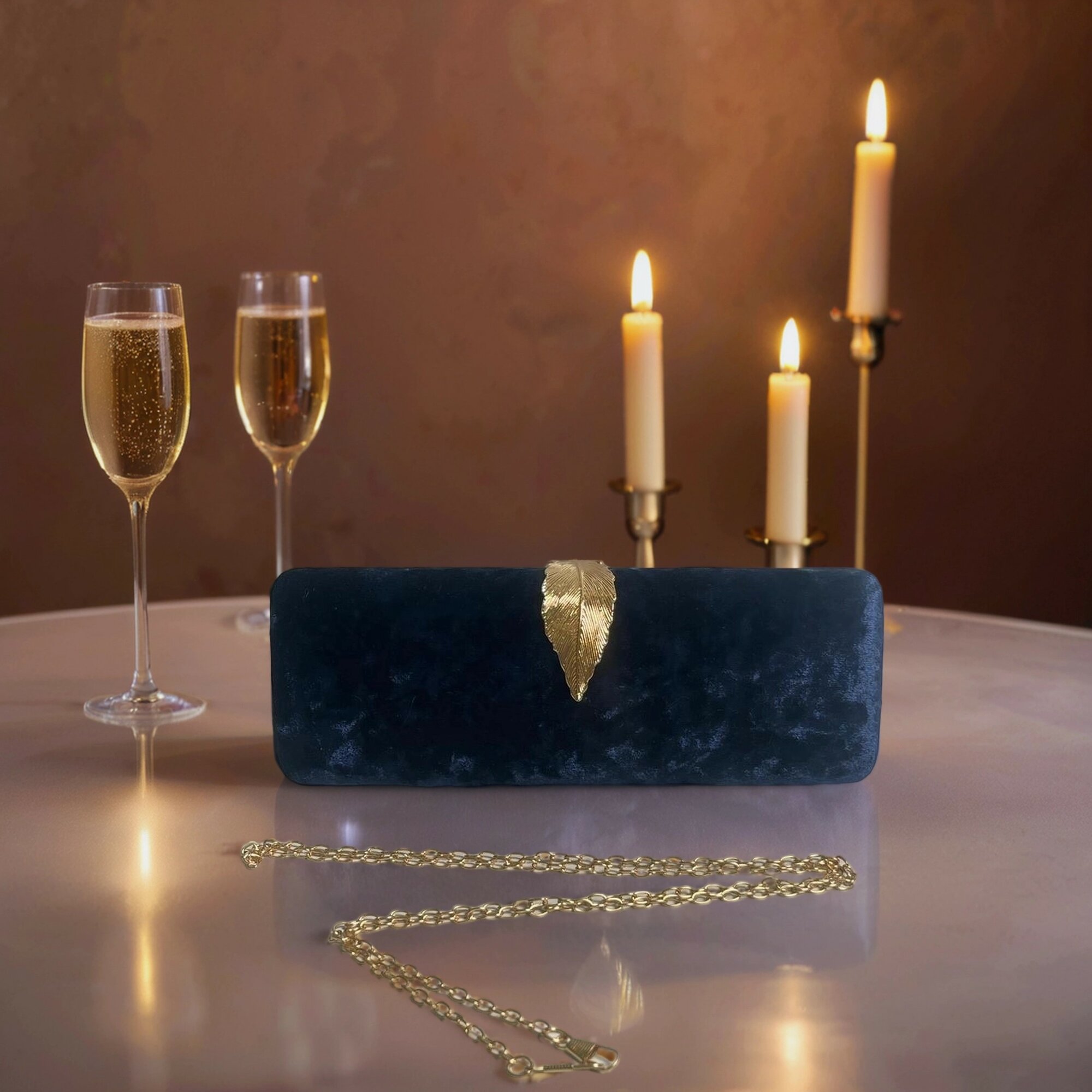 Сумка клатч