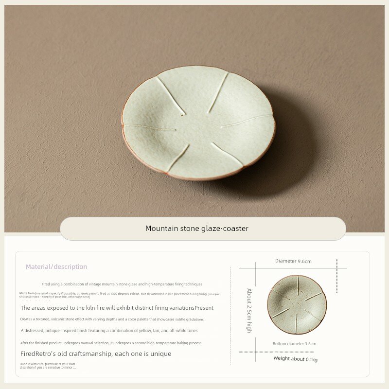 Классический фарфоровый чайный стакан с покрытием GH Stoneware, высокой ножкой, для 200 мл, для домашнего использования