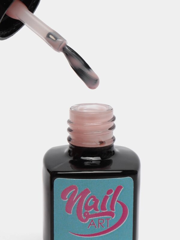 Камуфлирующая база Nail Art 02