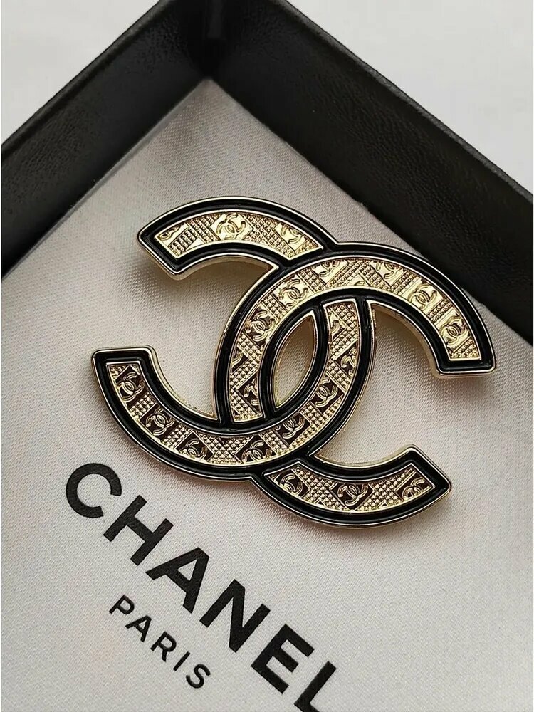 Chanel Брошь