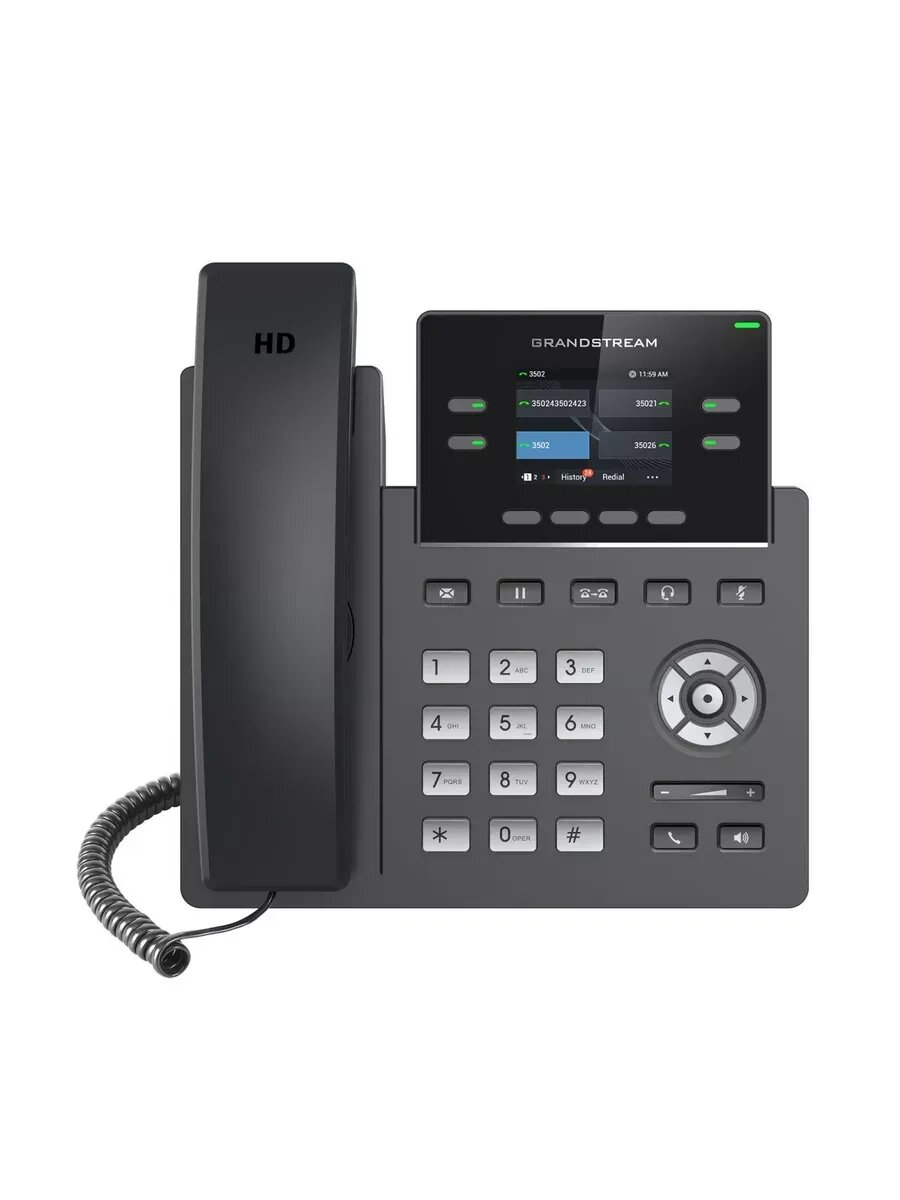 SIP Телефон GRP2612P без б/п