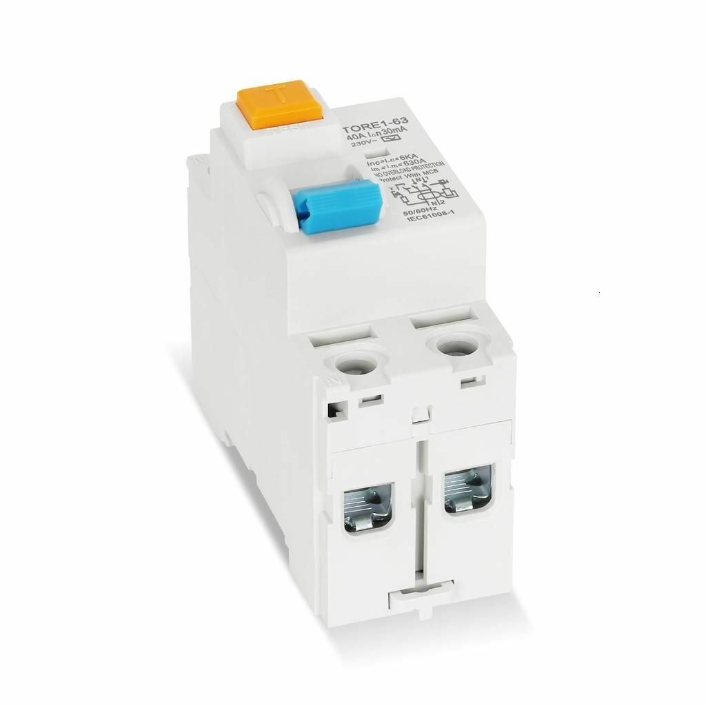 25A защита от протечек 0,03A