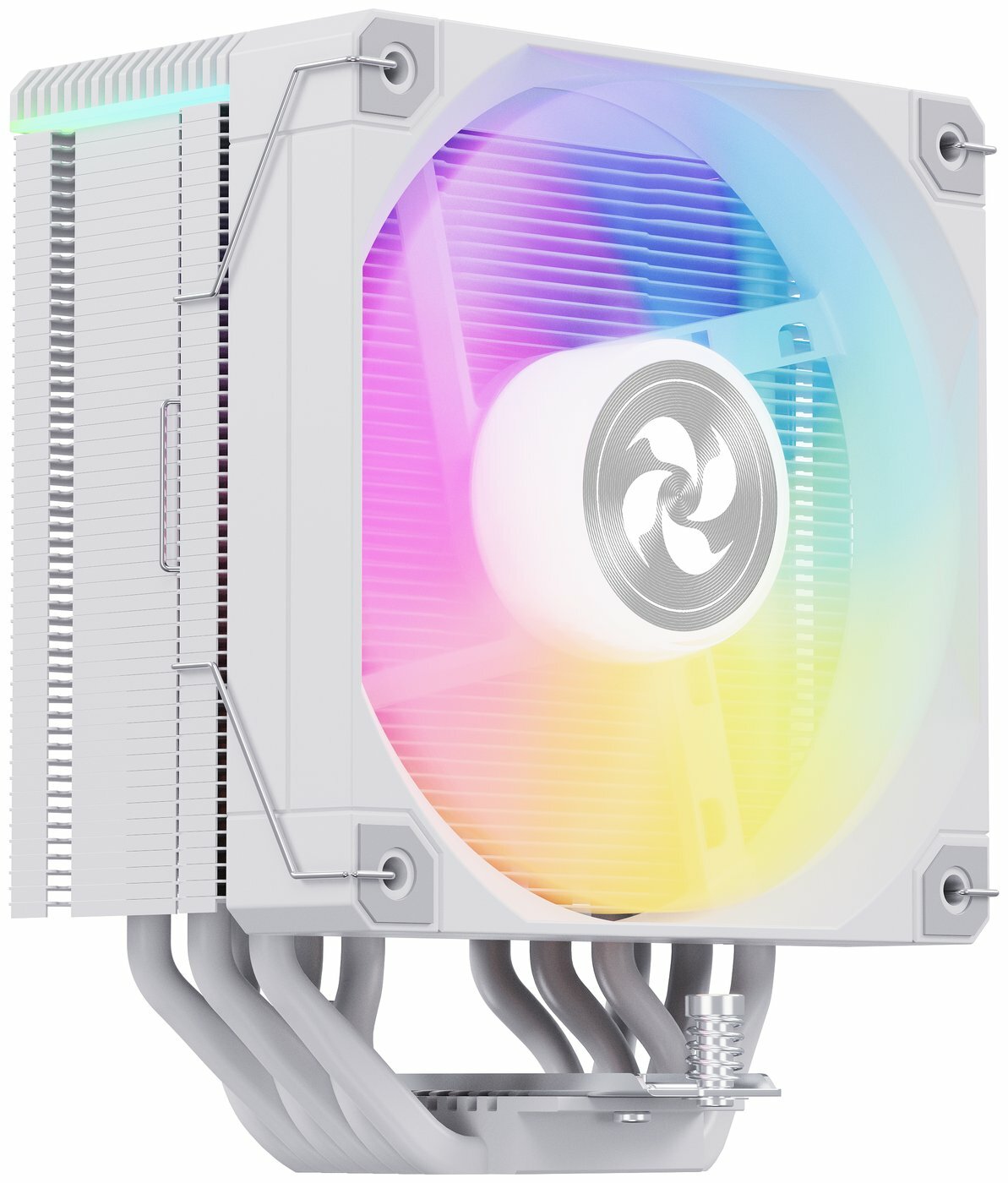 Кулер для процессора 4FAN COOLER4U M615 белый (C4UM615W)