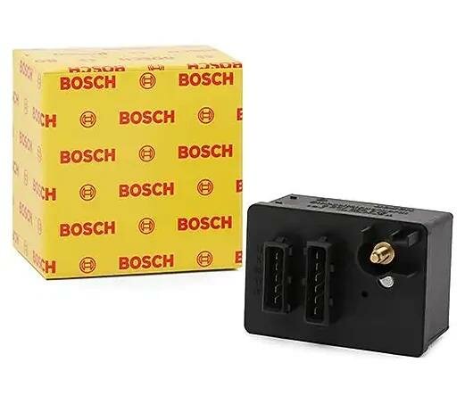 Блок управления свечей накаливания BOSCH 281003018 Citroen, Fiat, Peugeot