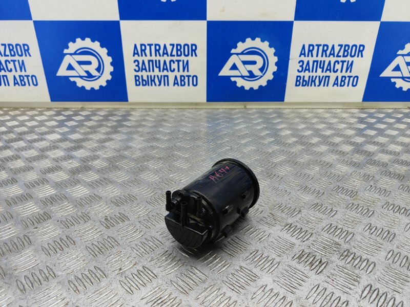 Б/У Абсорбер (фильтр угольный) Nissan Bluebird Sylphy G10 / Ниссан Блюберд Силфи G10 1.8 QG18DE 125 Л.С 2001