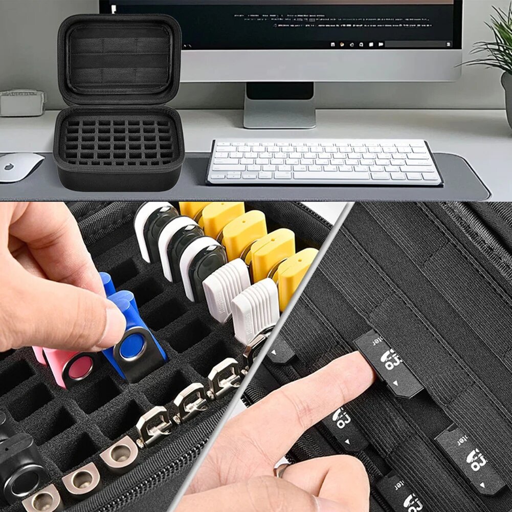 HOSPORT Чехол для флешек