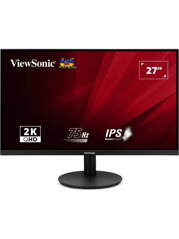 Монитор ViewSonic VA2708-2K-HD-2