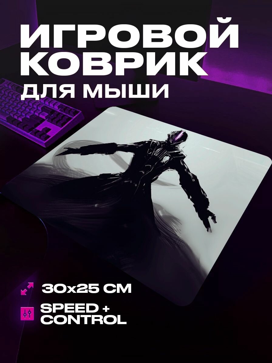 Коврик для мыши игровой Made in abyss 30x25 см ProSleeves