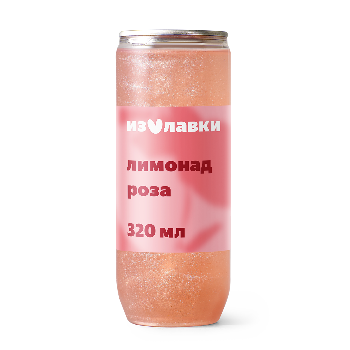 Лимонад Роза «Из Лавки»