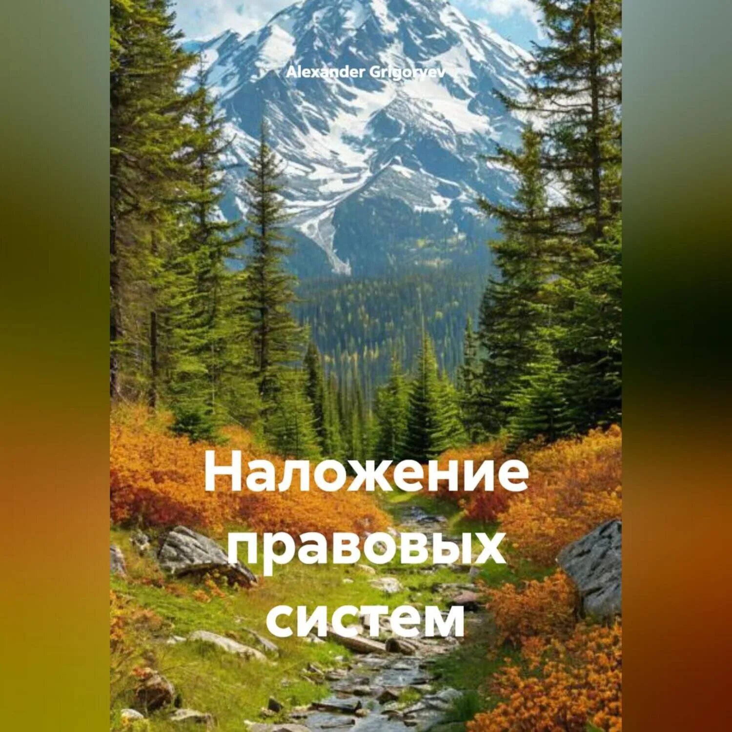 Наложение правовых систем [Аудиокнига]